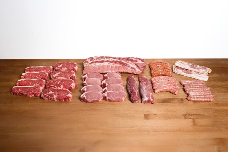 Falters Favorites Freezer Filler Bundle - Falters Fine Meats